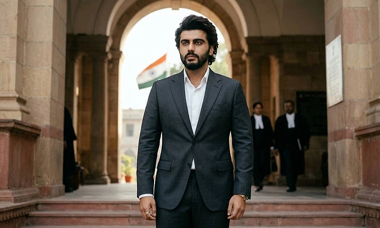 Delhi HC protects actor Arjun Kapoor’s personality rights | Udayavani ...