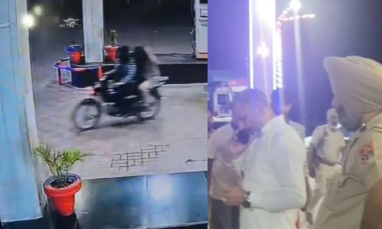 Punjab: BJP leader has narrow escape as armed attackers open fire at ...