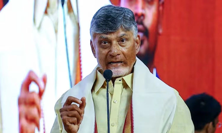 Andhra CM Naidu seeks Bharat Ratna for NTR at TDP Mahanadu | Udayavani ...