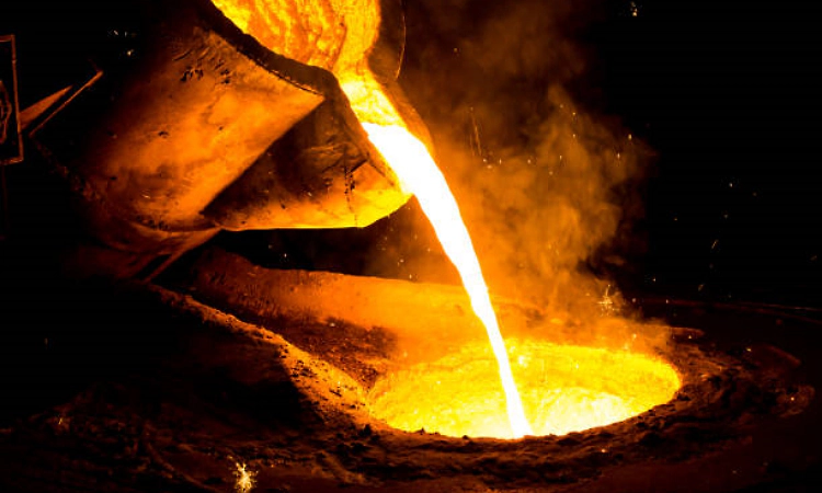 Five workers seriously injured in Vizag Steel Plant as molten iron ...