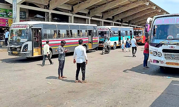 Udupi:Slight increase in private bus fares from June 9 | Udayavani ...
