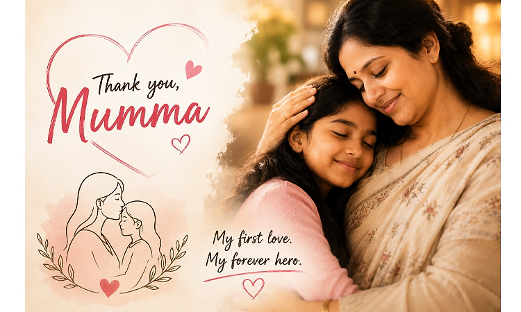 Mother’s Day Special “Letter to Mother”: A mother’s love is the ...