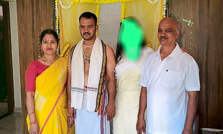 Mandya: ಪತ್ನಿ, ಮಗನನ್ನು ಉಸಿರುಗಟ್ಟಿಸಿ ಸಾಯಿಸಿ ಗಂಡನೂ ನೇಣಿಗೆ ಶರಣು ...