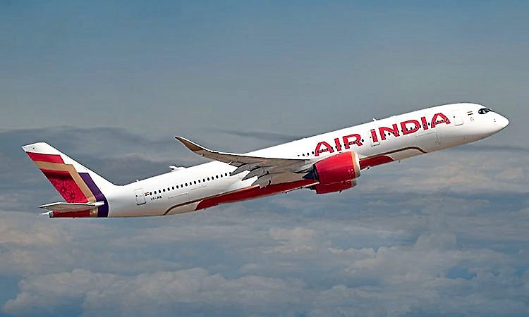 Air India flight to San Francisco returns midway after 8 hours in air ...