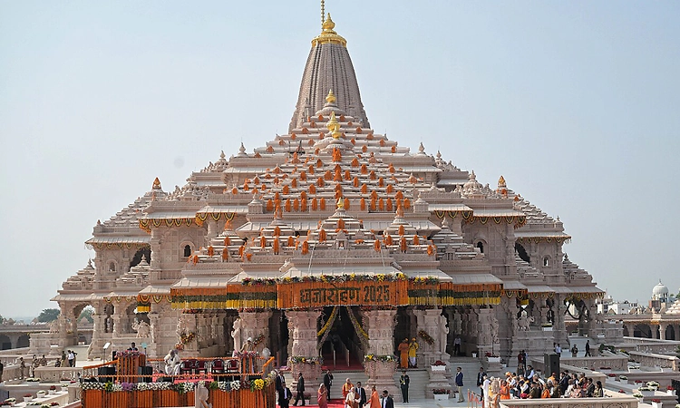 Ram Temple embezzlement row: SIT quizzes trust member on cash counting ...