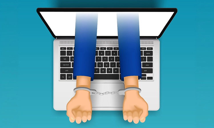 Digital arrest: Elderly woman placed under digital arrest, extorted of ...