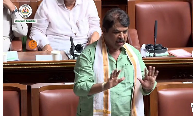 LoP Ashoka accuses Cong of delaying GBA elections, citing fear of ...