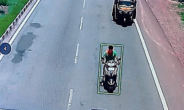 Over 46,753 traffic violations recorded in 7 days by speed radar ...