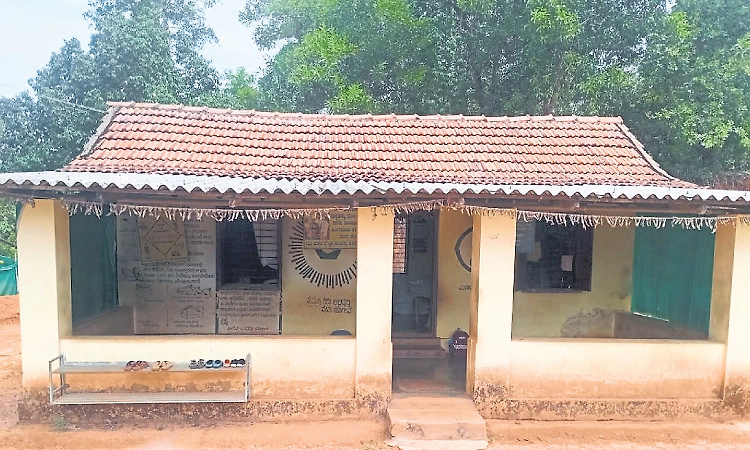 Sullia: Three anganwadi buildings unsafe | Udayavani - Latest English ...