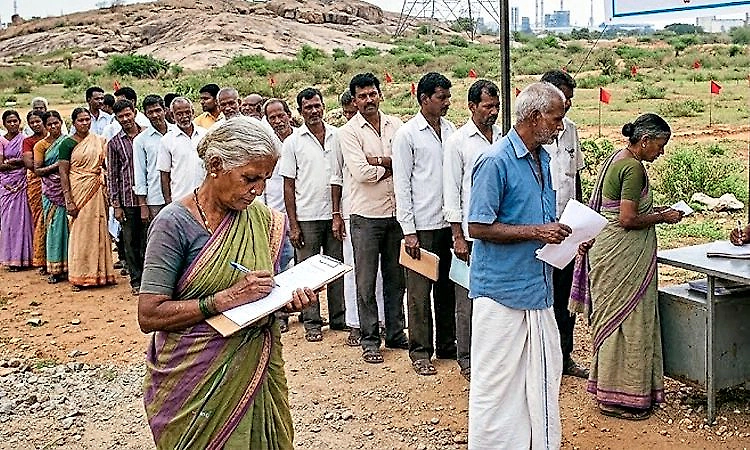 3,831 people waiting for house sites in Kaup taluk | Udayavani - Latest ...