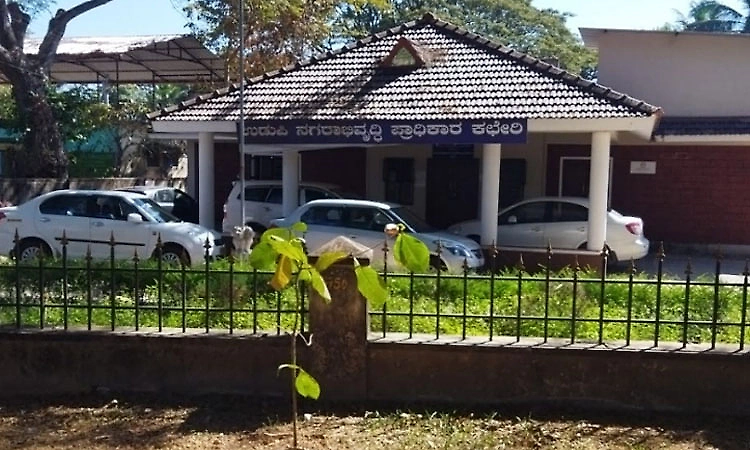 Lokayukta raid on Udupi Urban Development Authority office continues ...