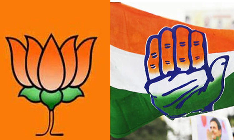 Cong BJP trade barbs over withdrawing cases against Ladle Mashak case ...