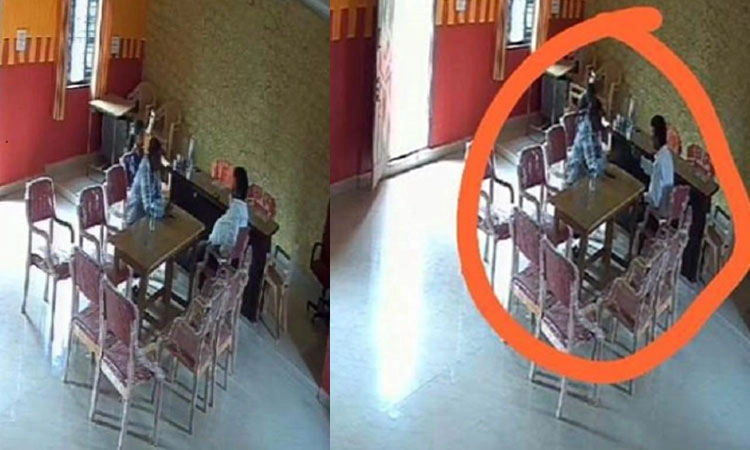 Hunasuru: ಗ್ರಾಮ ಪಂಚಾಯಿತಿಯಲ್ಲಿ ಗಲಾಟೆ; ಚಪ್ಪಲಿಯಿಂದ ಬಡಿದುಕೊಂಡ ಪಿಡಿಒ ...