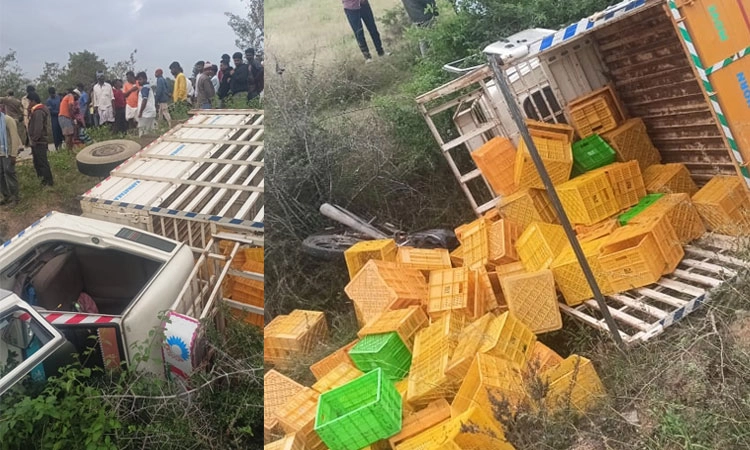 Mulabagilu: ಭೀಕರ ಅಪಘಾತ: ದ್ವಿಚಕ್ರ ವಾಹನಗಳಿಗೆ ಬೊಲೆರೋ ಢಿಕ್ಕಿ, ನಾಲ್ವರ ಮೃತ್ಯು ...