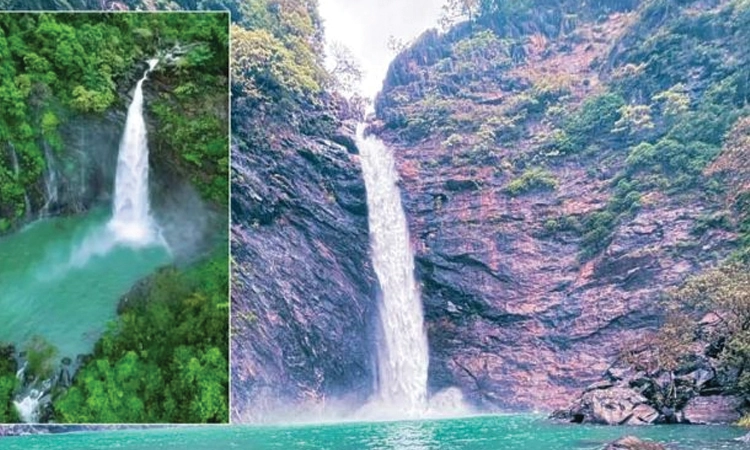 Hosanagara: ಕಾನನ ನಡುವೆ ಅವಿತ ಚಕ್ರಾಸುಂದರಿ! | Udayavani - Latest Kannada ...