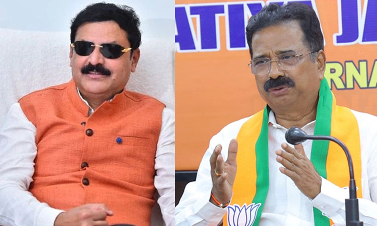 Beluru vs Halappa: ರಾಘವೇಂದ್ರ ನರಿಬುದ್ಧಿಯಿಂದ ರಾಜ್ಯ ಸರ್ಕಾರಕ್ಕೆ ಅವಮಾನ: ಶಾಸಕ ...