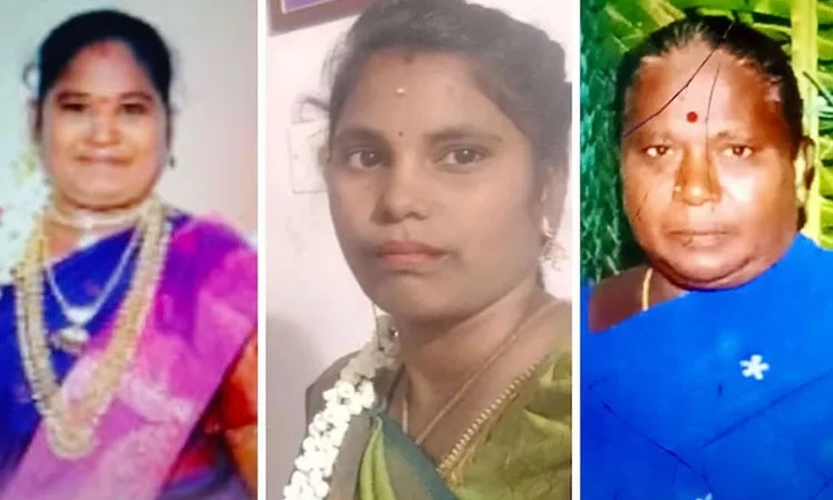 ರಸ್ತೆ ದಾಟುತ್ತಿದ್ದ ವೇಳೆ ಕಾರು ಢಿಕ್ಕಿ: 1 ವರ್ಷದ ಮಗು ಸೇರಿ ಒಂದೇ ಕುಟುಂಬದ ನಾಲ್ವರು ಬ*ಲಿ | Udayavani ...